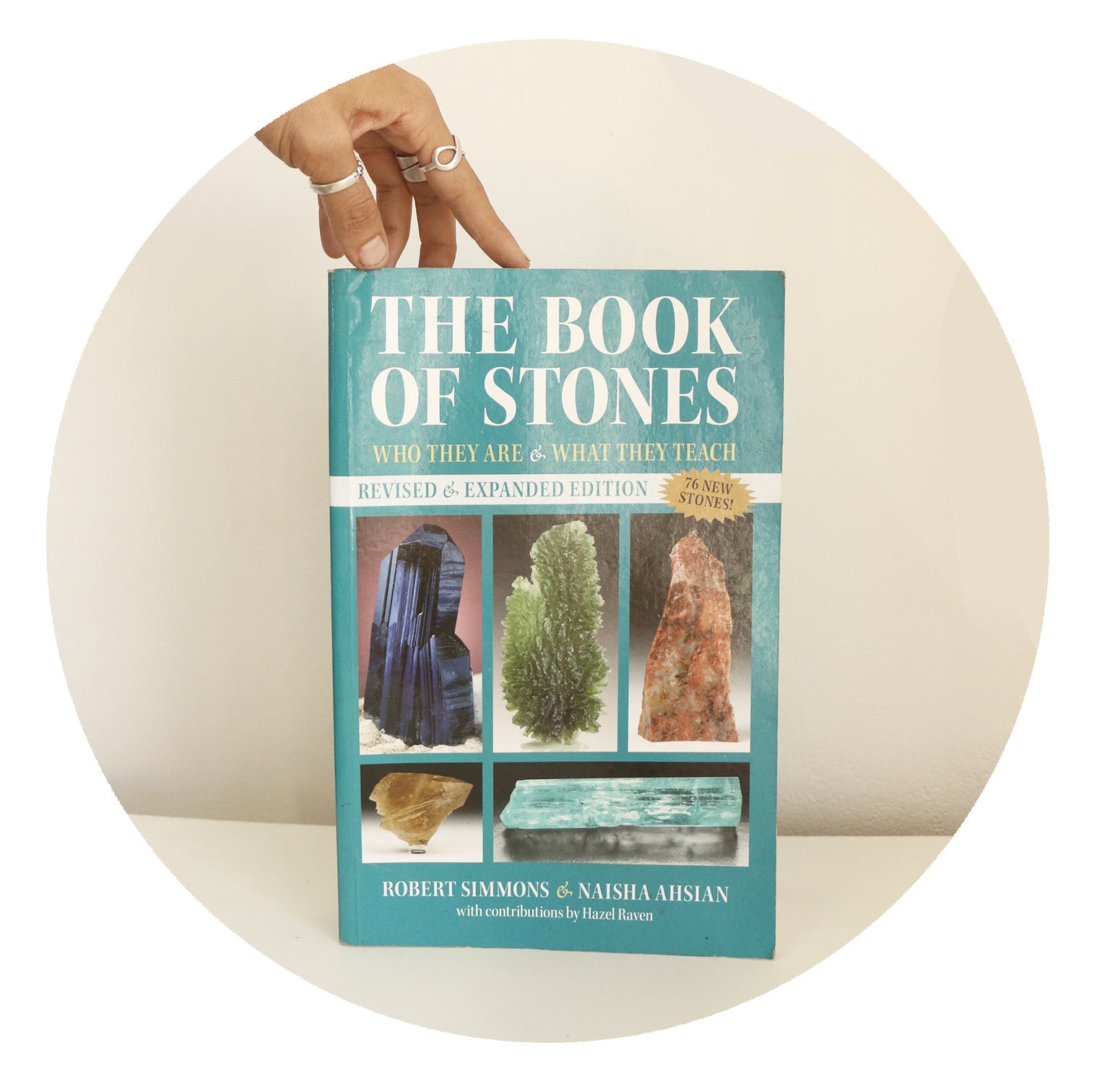 The Book of Stones – Aum Crystals
